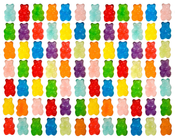 Gummy Bears #1 – PhotoPop Prints