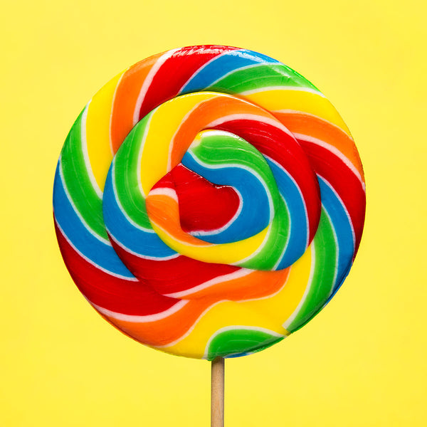 Rainbow Lolly Pop – PhotoPop Prints